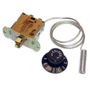 true 800312 thermostat"" freezer"coil sensing" new 23431