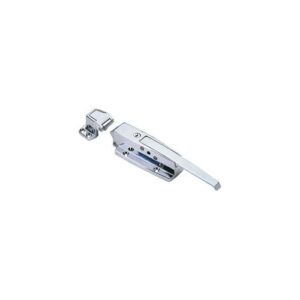 chg w38-1000c latch w/strike & lock adj flush 122-1244