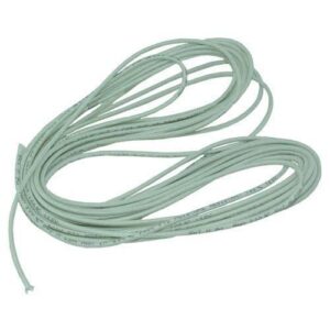 heater wire roll fiberglass braided fits - 25 ft freezer doors 120v 72w 381371