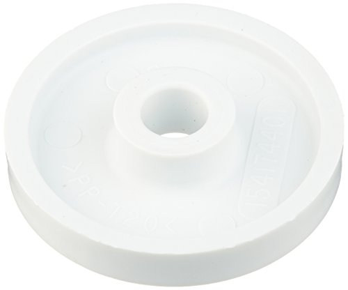 GENUINE Frigidaire 154174401 Dishwasher Dish Rack Roller