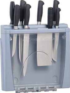 san jamar stk1008 saf-t-knife station