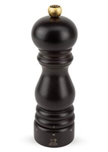 peugeot 23461 paris u'select pepper mill, 7", chocolate, 7 inch