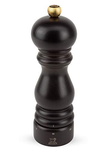 Peugeot 23461 Paris u'Select Pepper Mill, 7", Chocolate, 7 inch