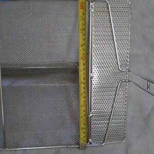 Stainless Quality Industries Sedimant Tray