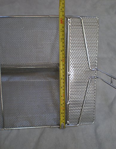 Stainless Quality Industries Sedimant Tray