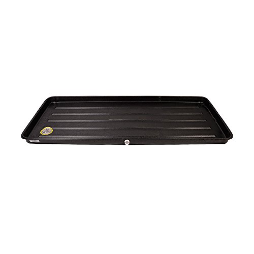 Diversitech 6-2763L A/C Secondary Condensate Drain Pan, Outlet Long Side, Bottom 27" x 63", Overall Dimension 29" x 65", Depth 2"