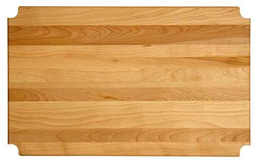 12" Deep x 30" Wide Maple Butcher Block