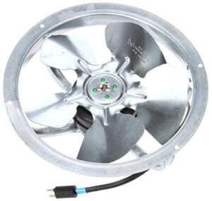 hussmann 0477668, fan asm 12w 115v ee 8.25 in 25