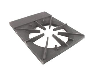 vulcan-hart 00-715183 burner grate for compatible vulcan-hart and wolf stock pot ranges