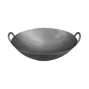 Chef's Supreme - 19" Hand-Hammered Cantonese Wok, Each