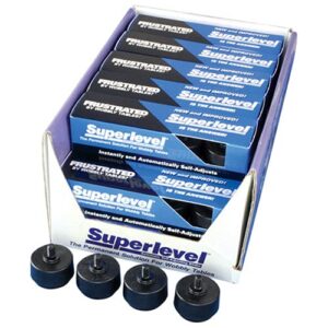 superlevel glide; pop display box