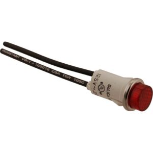 ultrafryer indicator light (115v, red) 23362