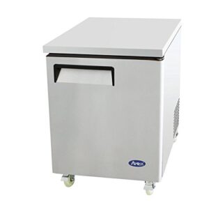 atosa mgf8405 27'' undercounter-freezer