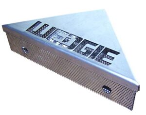 smokin wedgie - stainless steel - bbq pellet smoker box