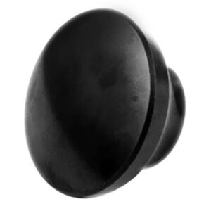 server products 82023-000 black pump knob