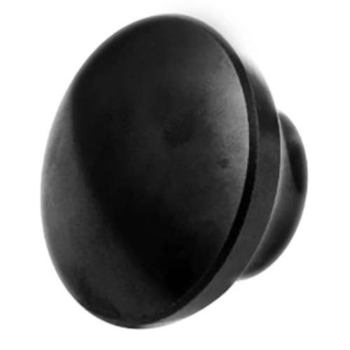 Server Products 82023-000 Black Pump Knob