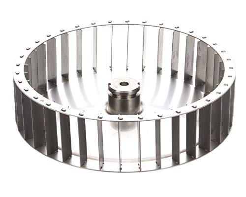 Moffat M234625 Fan, 200 mm Diameter, 60Hz Mode