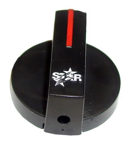 STAR MFG Temperature/Timer Knob Control with Screw Z1854