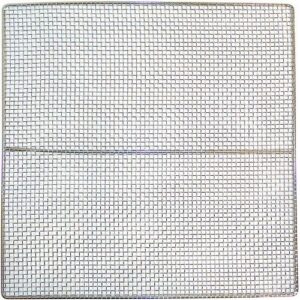 vulcan-hart mesh-type fryer basket support 17 1/2" x 17 1/2" 110738-2