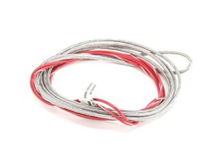 continental refrigeration 10257 heater wire, 115v, 30w