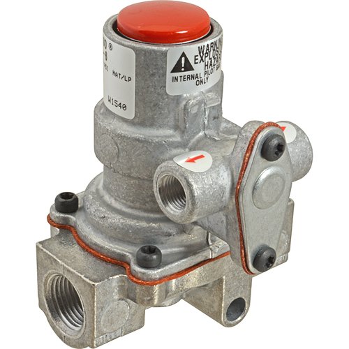 BASO GAS PRODUCTS LLC Safety Valve (3/8" NPT) H15AB6