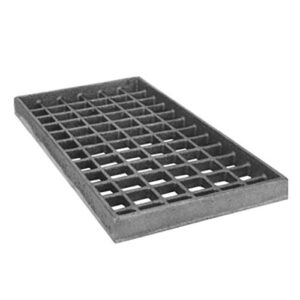 fmp broiler grate, coal grate, 8'' x 15'', for model series eba