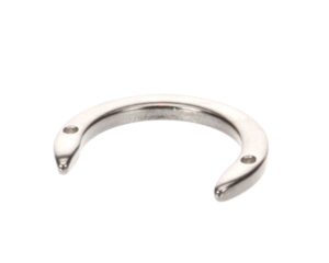 wilbur curtis wc-1906 c-ring, 0.760" heigth, 0.090" width, 0.917" length, tt-3