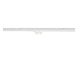 true 987760 standard shelf kit 10 3/4 white