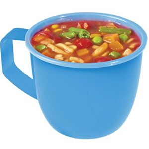 Sistema To Go Collection Soup Mug, Large, 1 Count, Colors may vary, 900 milliliters