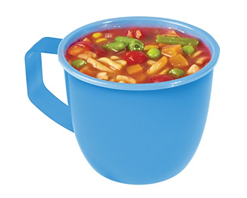 Sistema To Go Collection Soup Mug, Large, 1 Count, Colors may vary, 900 milliliters