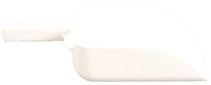 manitowoc ice ice scoop, 82 oz, white