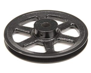 univex 1020500 driven pulley ak79