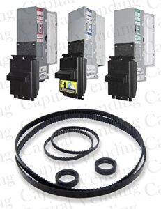 belt kit for mars/mei ae & vn series 2000 dollar bill validators & acceptors