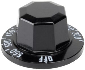 southbend range 1190573 knob, 550 f thermostat by southbend range