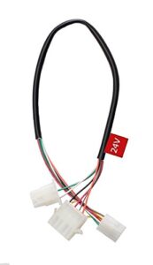 adapter harness from 27 volt maka to 24 volt mars vn2512 bill validators