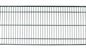 Apollo Hardware Green Epoxy Wire Shelves(Individual Wire Shelves) (14"x48")