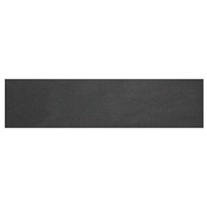 meat tray paper black - 6"w x 30"l