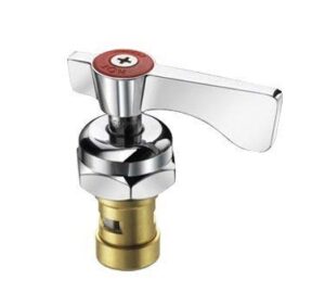 krowne 21-309l faucet stem & handle for pre-rinse hot 13949 by krowne