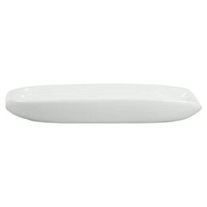 BIA Cordon Bleu 9" Corn Dish, Set of 4, White