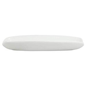 BIA Cordon Bleu 9" Corn Dish, Set of 4, White