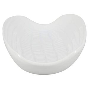 BIA Cordon Bleu 9" Corn Dish, Set of 4, White