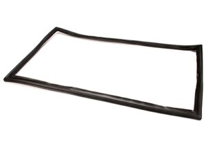 true 929526 gasket, gdm-06 wide black, 24" height, 18" width, 7" length