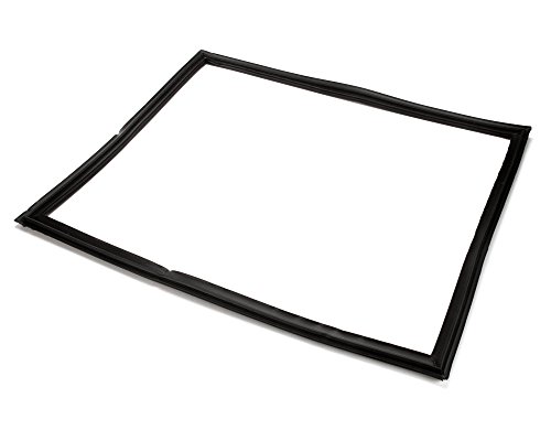 True 974930 Tfp Gasket, 64M Wide, Black