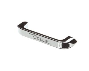 true 996771 handle lid, chrome metal