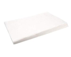 frymaster 803-0445 paper filter, 100 sheets, 16.5" x 25.5"