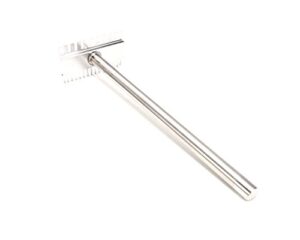 vulcan hart 00-944257 stainless steel scraper