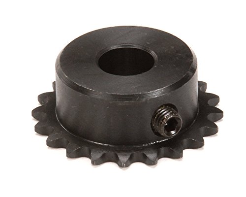 Antunes 7001329 Sprocket, 25B20