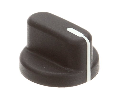 Antunes 7001324 Knob, 1/4" Shaft