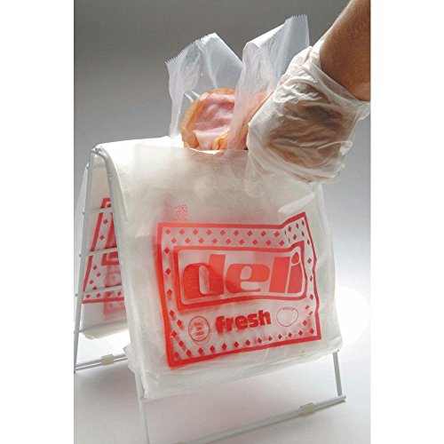 Hubert® Deli Bag Dispenser - 9"L x 6"D x 11 1/2"H