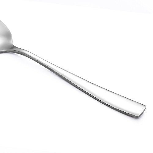 Eslite 12-Piece Stainless Steel Teaspoon,6.7-Inches